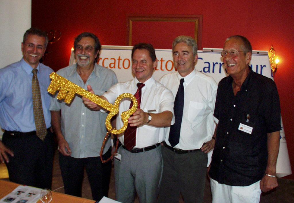 Storia – Mercato Cattori